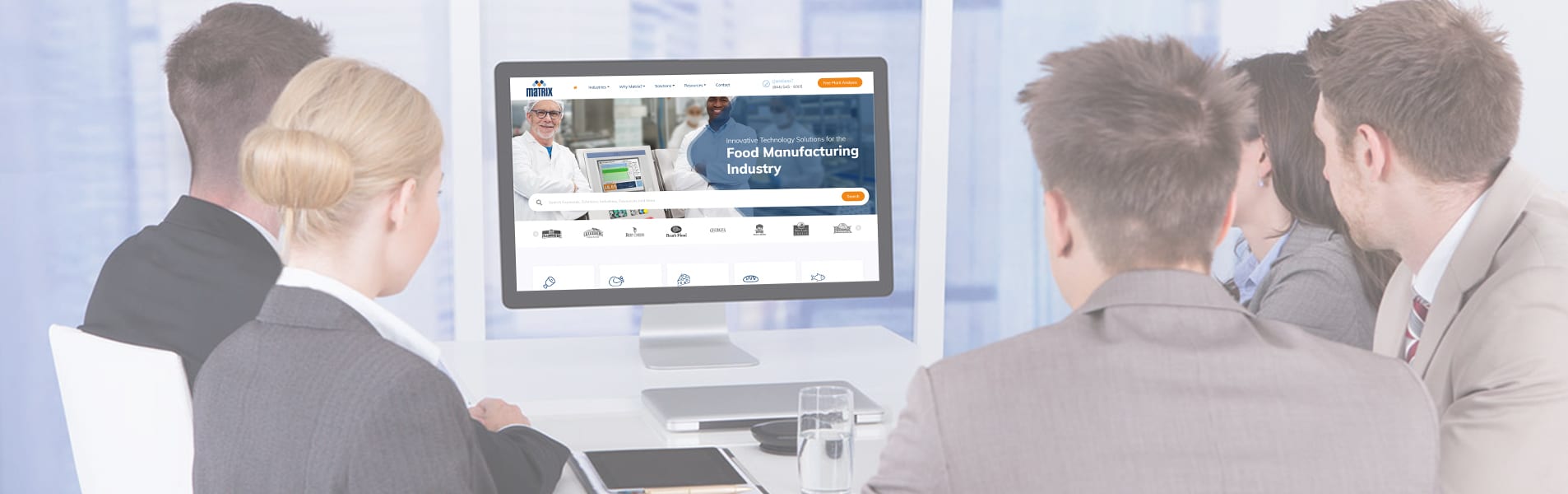 Why Matrix? | Matrix